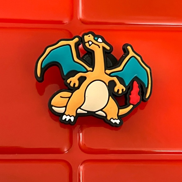 CROCS | Accessories | Charizard Pokemon | Poshmark